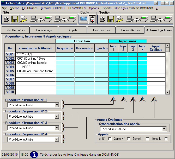 ATLAS - Captures d'écran